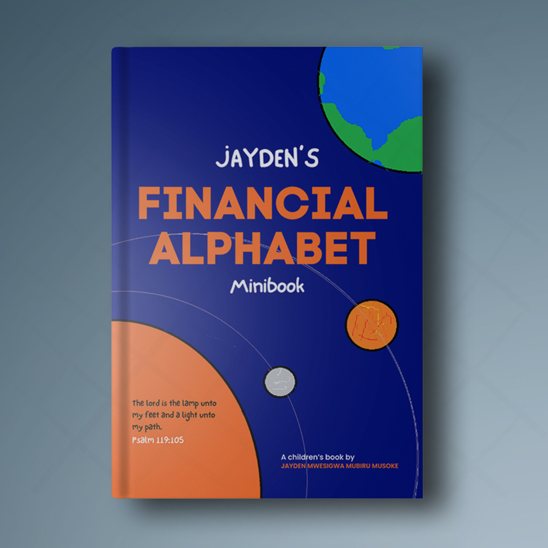 Jayden's Financial Alphabet - Designx Tech Africa